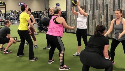 Group Classes - Urge Fitness | Affordable 24/7 Gyms Near Me in PA and NJ